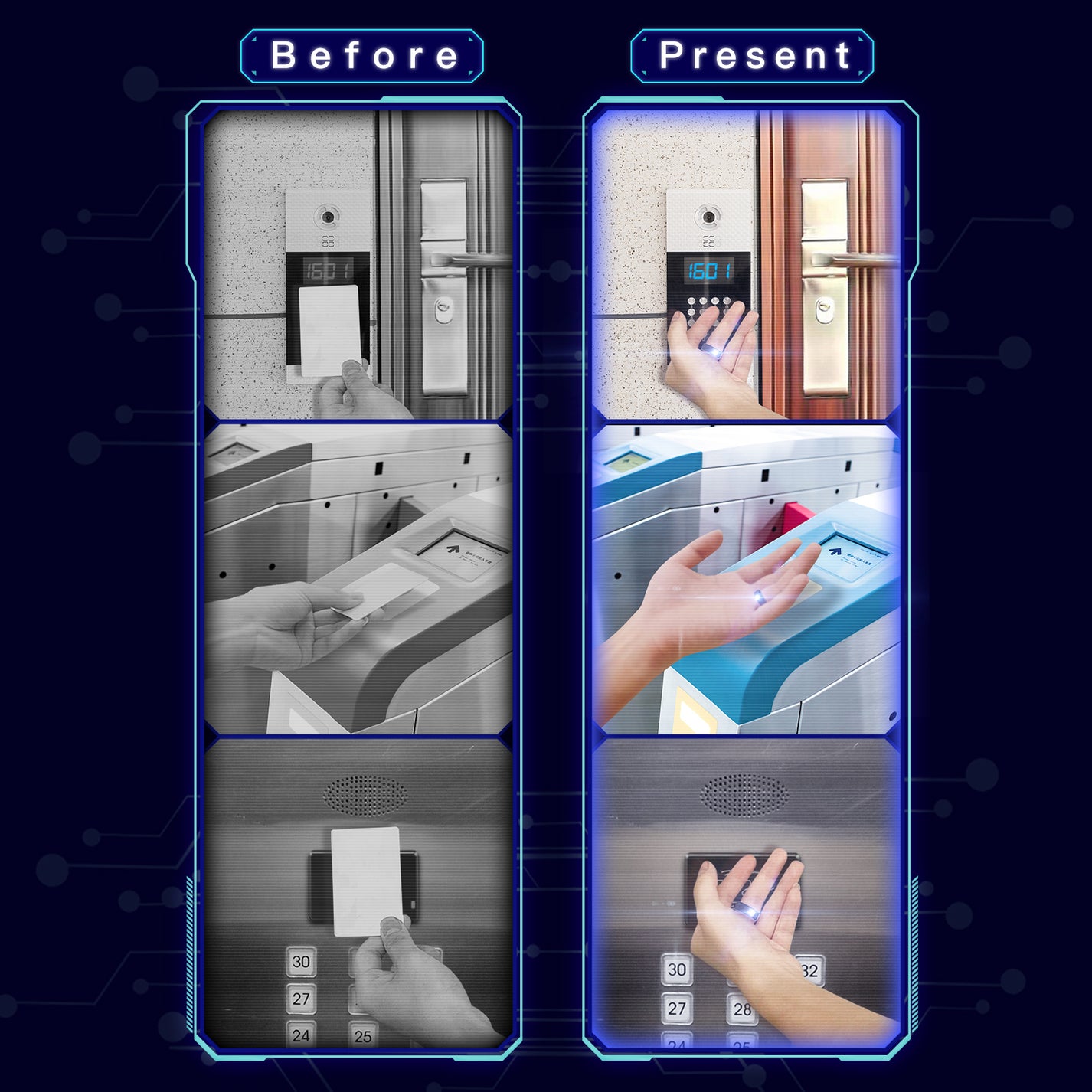 JAKCOM R4 Smart Ring