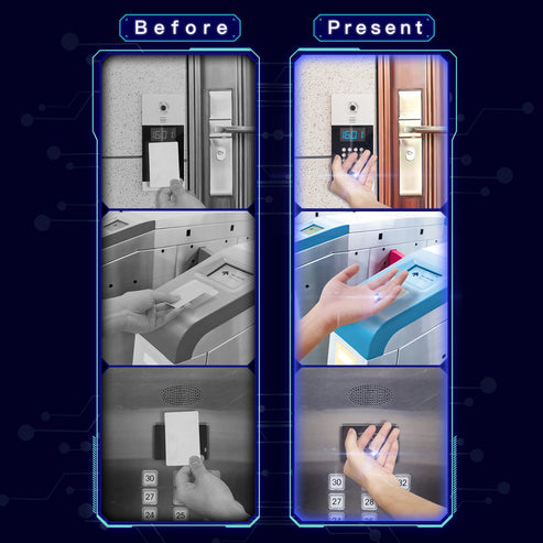 JAKCOM R4 Smart Ring