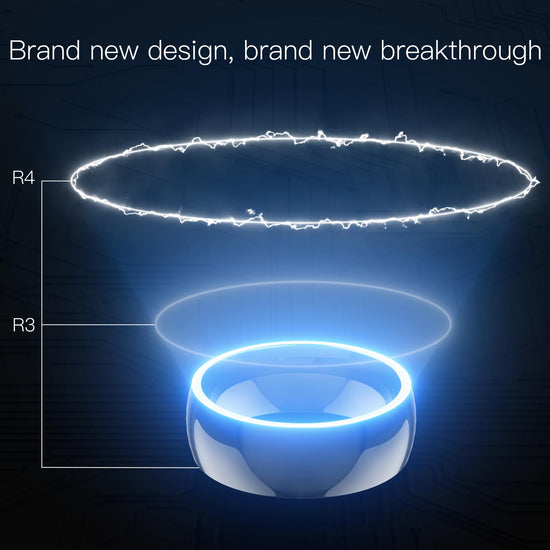 JAKCOM R4 Smart Ring