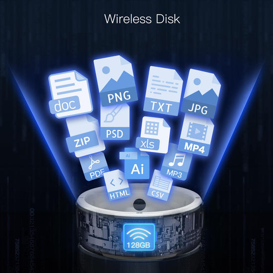 JAKCOM R4 Smart Ring