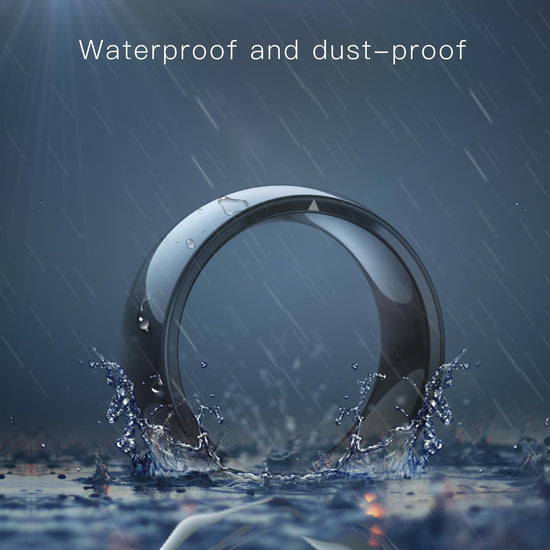 JAKCOM R4 Smart Ring
