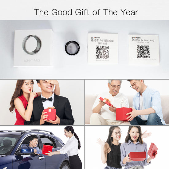 JAKCOM R4 Smart Ring