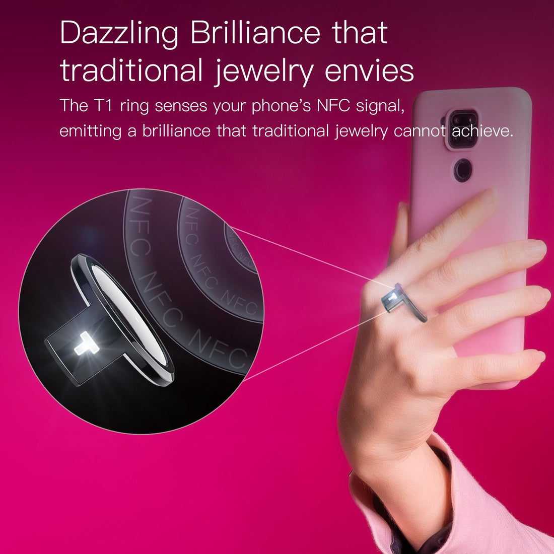 JAKCOM TECHNOLOGY ONLINE STORE -- Buy New Smart Ring & Smart Nail Chip