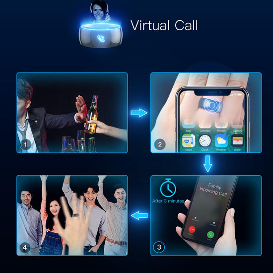JAKCOM R5 Smart Ring